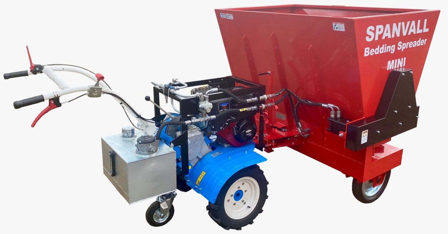 Spanvall spreader | Spanvall