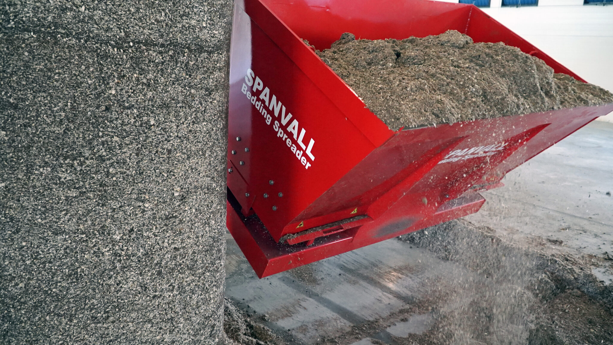 Spanvall spreader | Spanvall